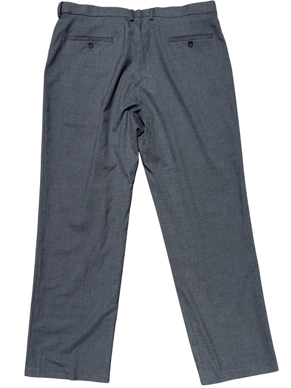 J.M. Haggar | Pants | Jm Haggar Mens 38x32 Premium Classic Fit Grey ...